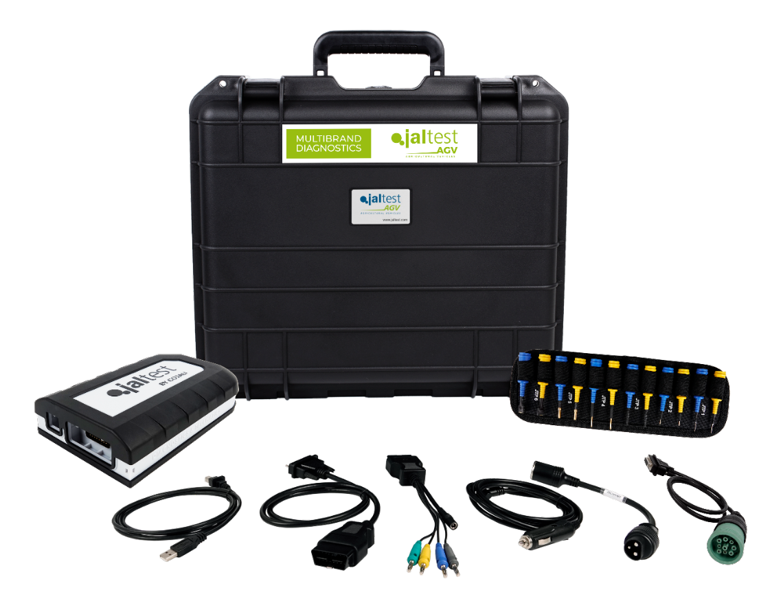 29210 - Cojali Jaltest Agricultural Diagnostic Kit – jaltest diagnostic ...