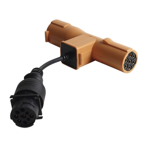 JDC112A - Cojali Jaltest Deutsch 9 Pin, PLC Adapter Cable – jaltest ...